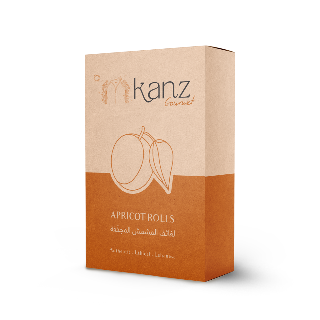 Apricot Rolls - Beit Kanz